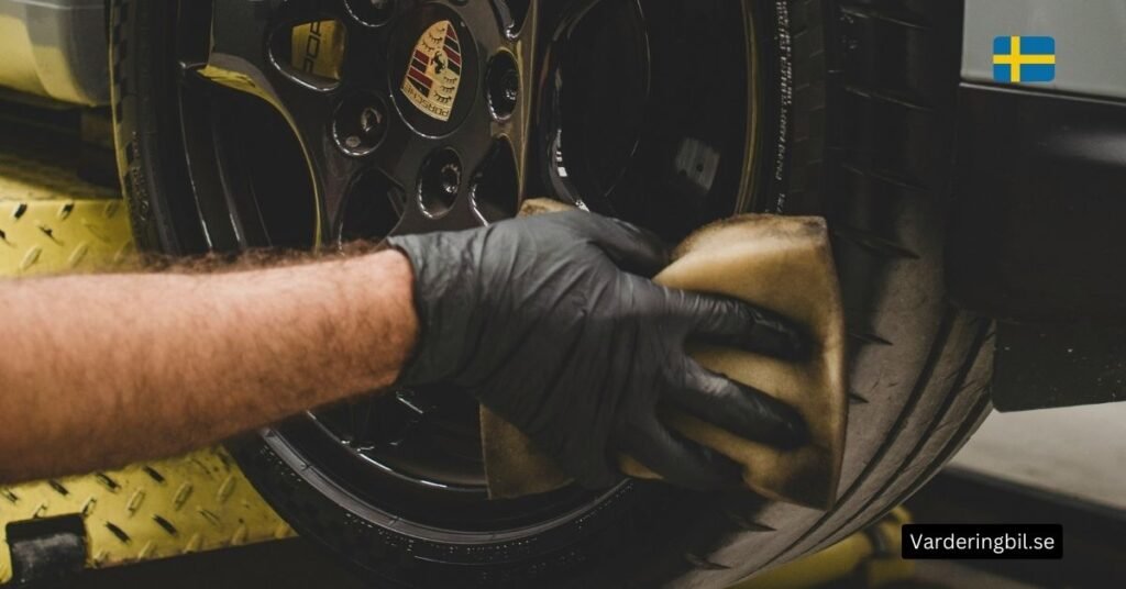Vad är Car Detailing? [En ultimat guide för dig]